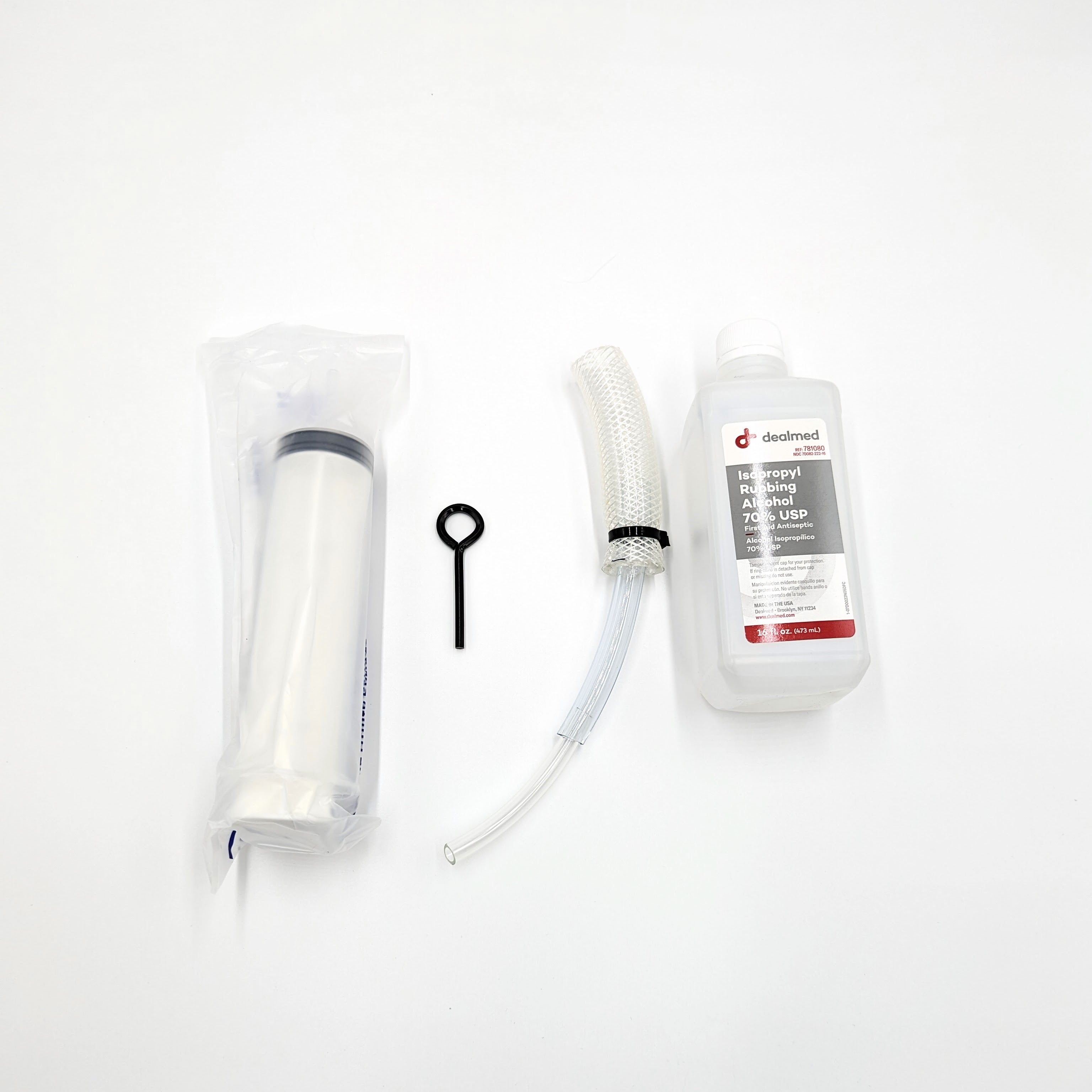 Candela Systems PM Kit for Draining and Cleaning your system Vbeam, Pe