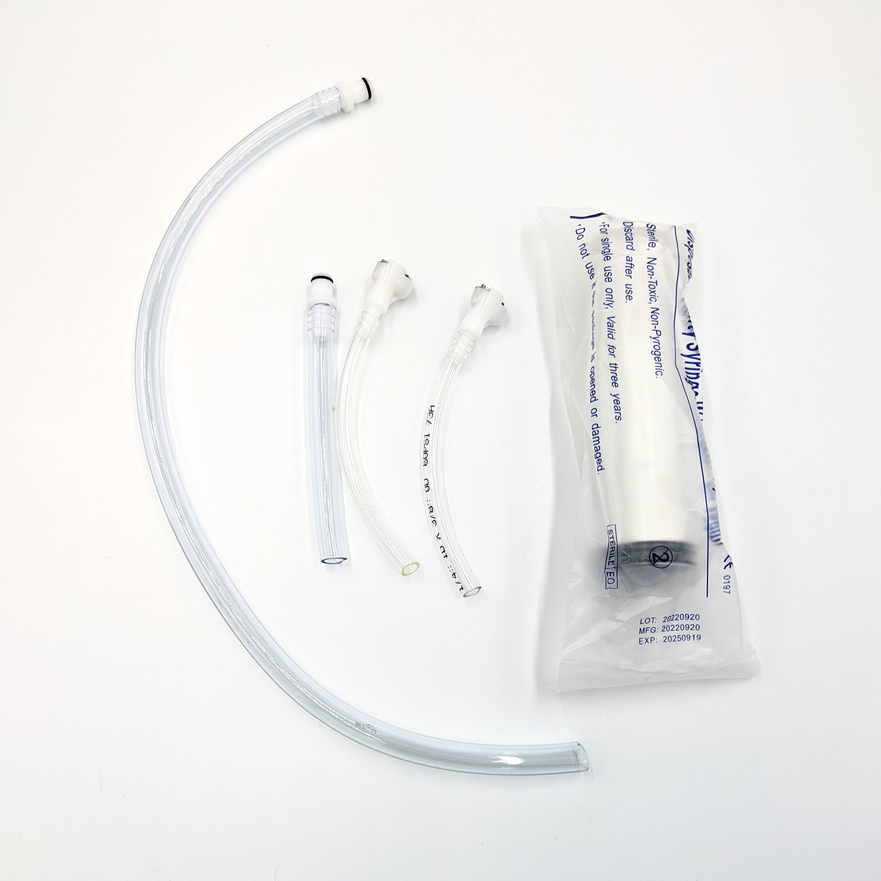 Cynosure Apogee Elite MPX System Cooling Drain Flush Fill Kit