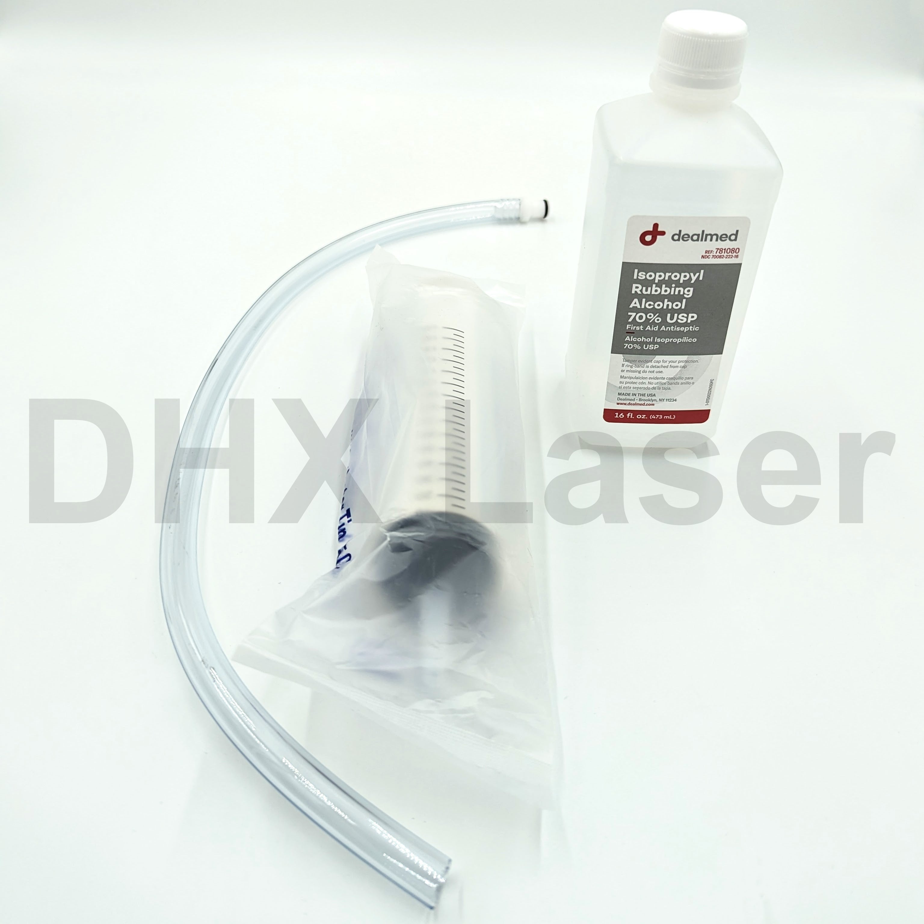 Cynosure Apogee Elite and Elite Plus Cooling System Drain Flush Fill K