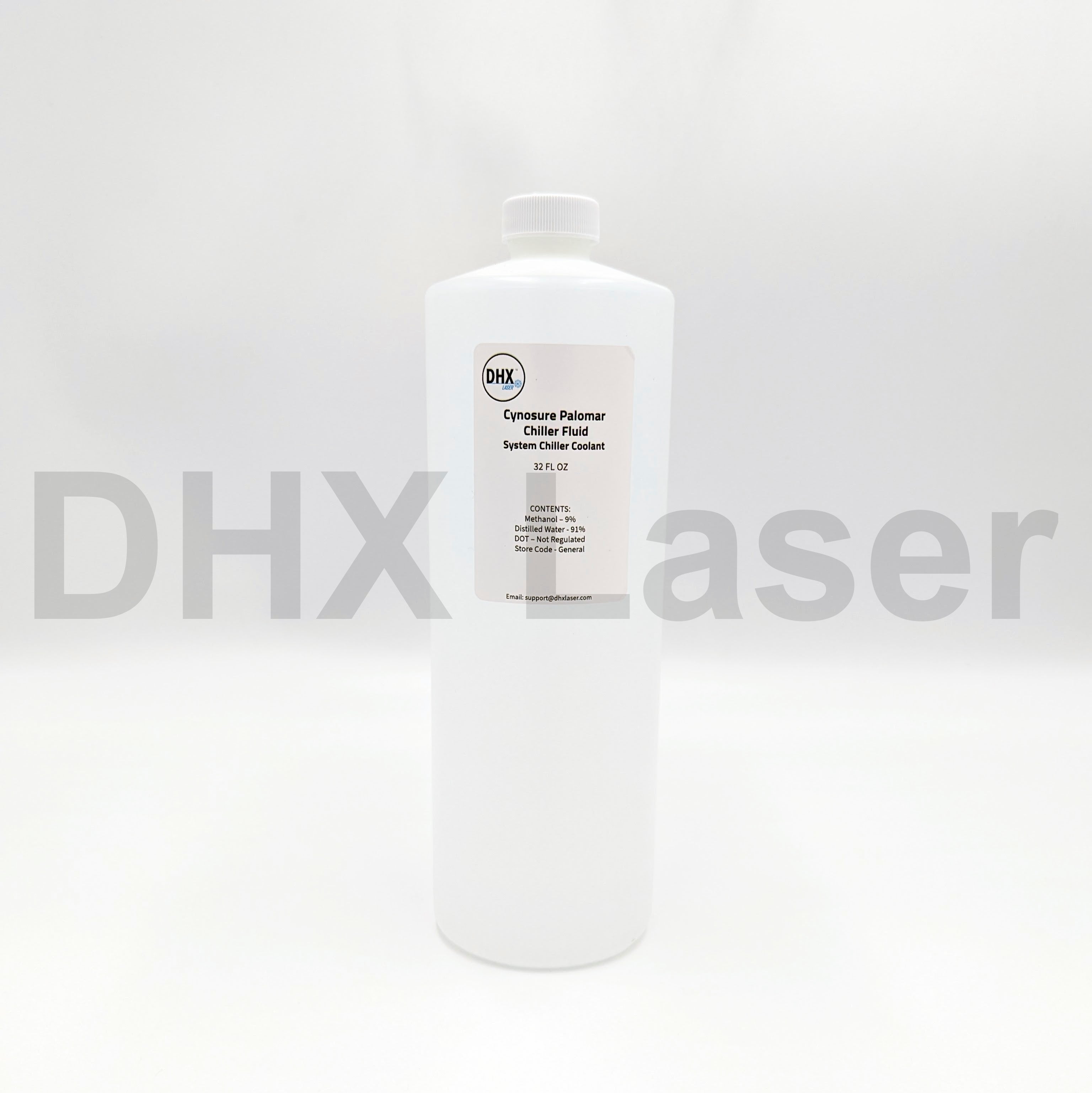 Cynosure Palomar Chiller Fluid Bottles 1 Bottle 32oz System Coolant