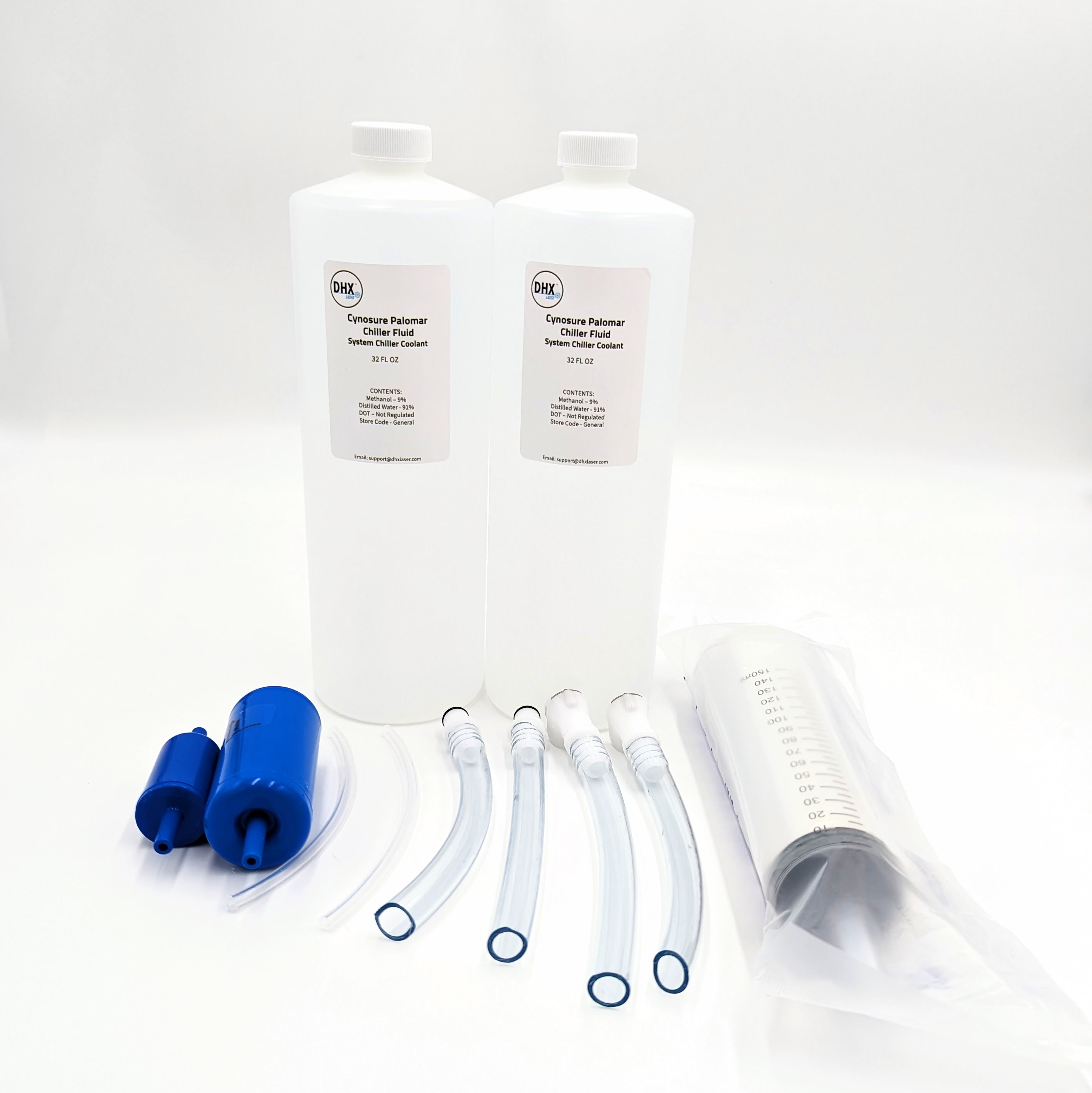 Cynosure Palomar Systems PM Kit for Draining and Flushing Icon, Starlu