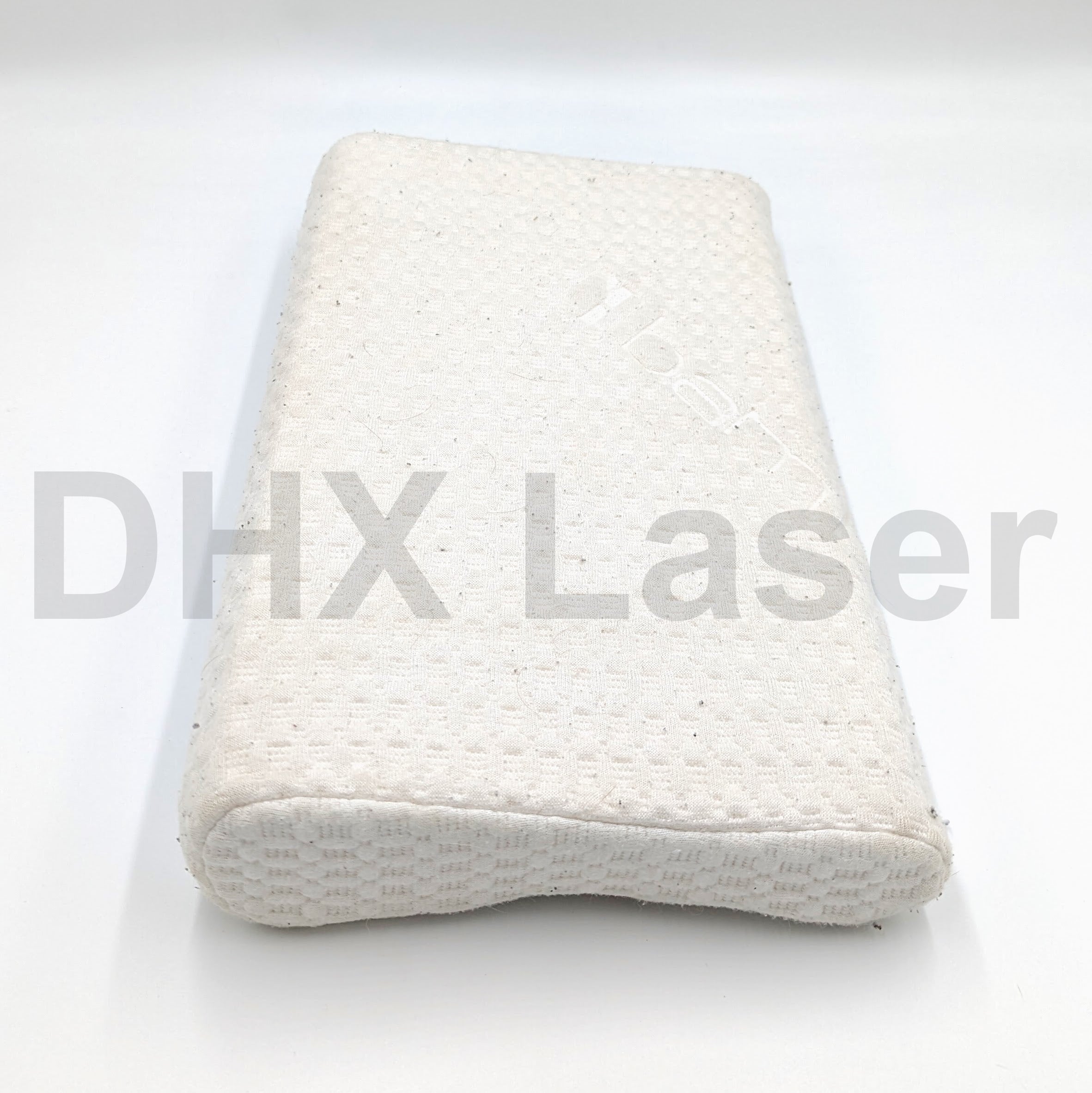 Patient Memory Foam Low Profile Knee Pillow