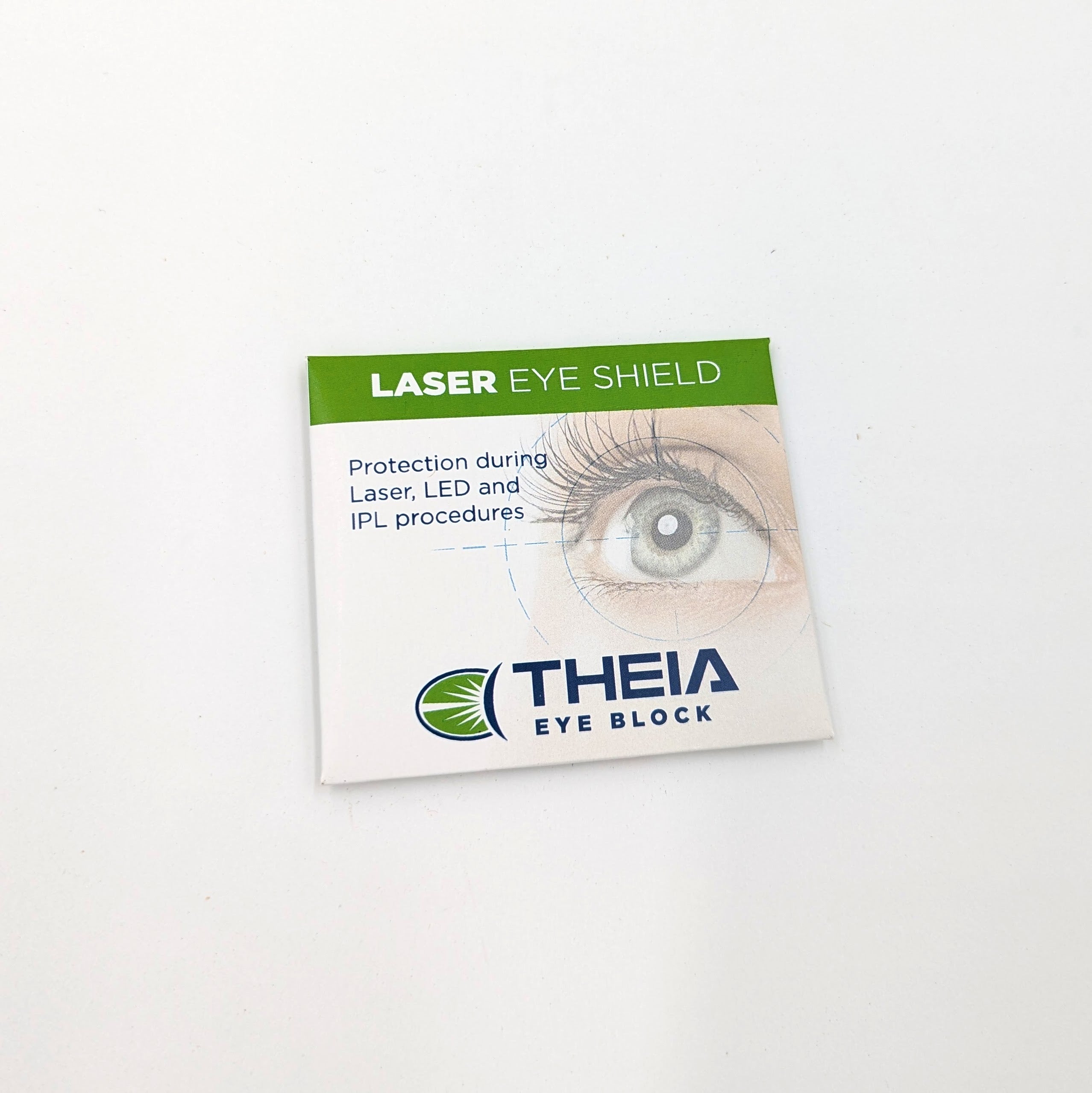 Theia Eye Block Laser Eye Shields 2 Pairs